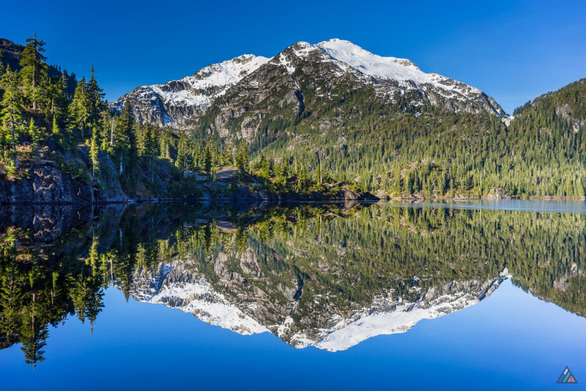 Bedwell Lakes Trail - Strathcona Provincial Park • MB Guiding
