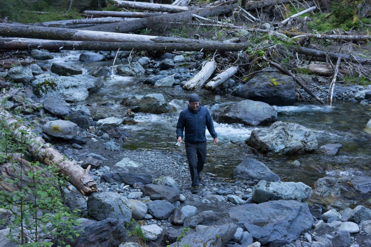 Skokomish & Upper Duckabush - Olympic National Park • MB Guiding