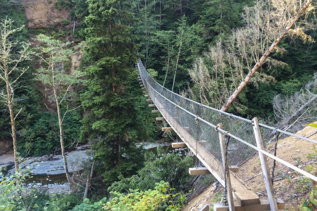 West Coast Trail - Pacific Rim National Park Reserve • MB Guiding