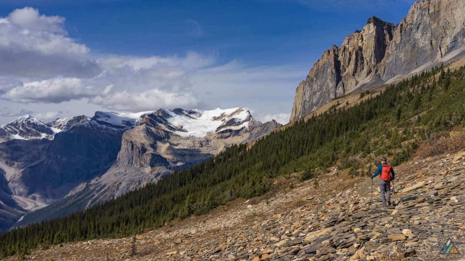 Emerald Triangle - Yoho National Park • MB Guiding