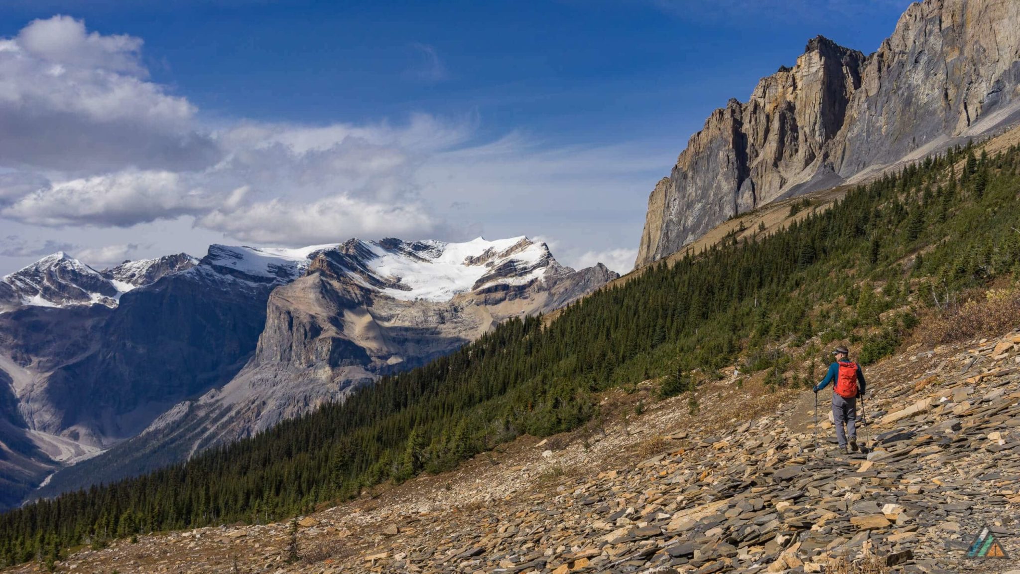 Emerald Triangle - Yoho National Park • MB Guiding
