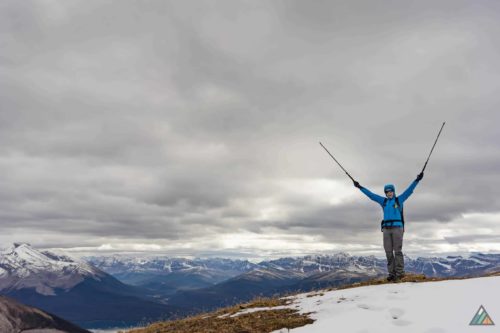 Opal Hills Loop - Jasper National Park • MB Guiding