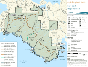 Coast Trail - East Sooke Regional Park • MB Guiding