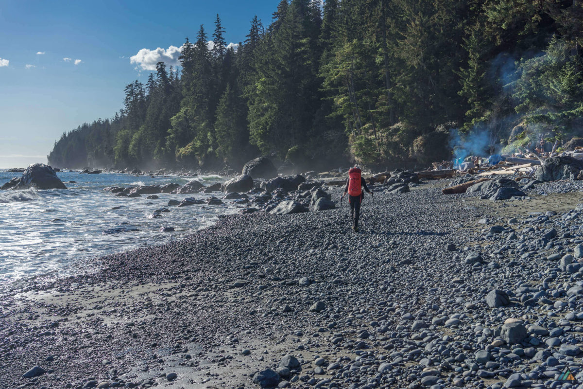 Juan De Fuca Marine Trail Juan De Fuca Provincial Park • Mb Guiding