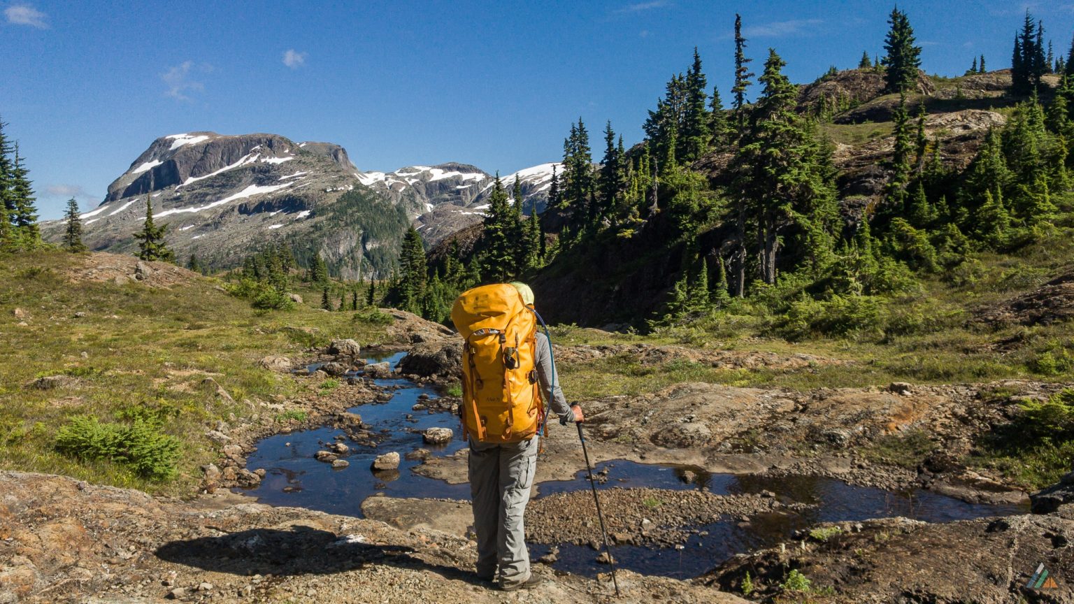 MB Guiding • Vancouver Island Hiking Guide