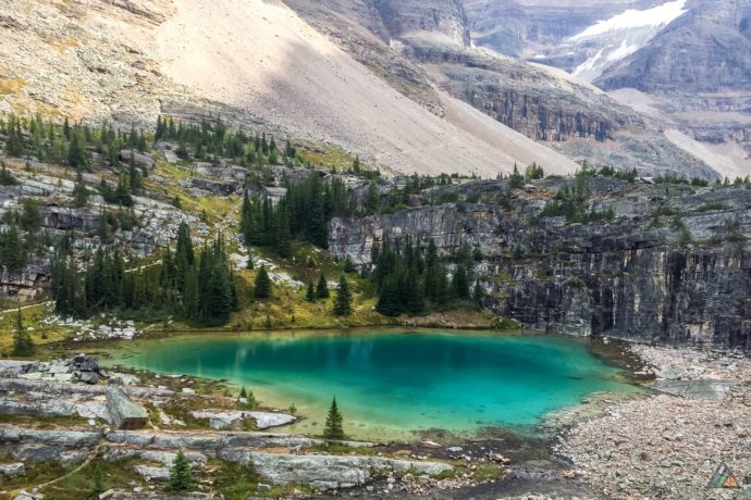 Lake O’Hara - Yoho National Park • MB Guiding