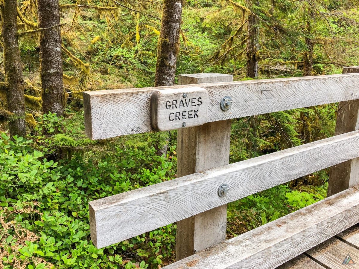 East Fork Quinault & Enchanted Valley - Olympic National Park • MB Guiding