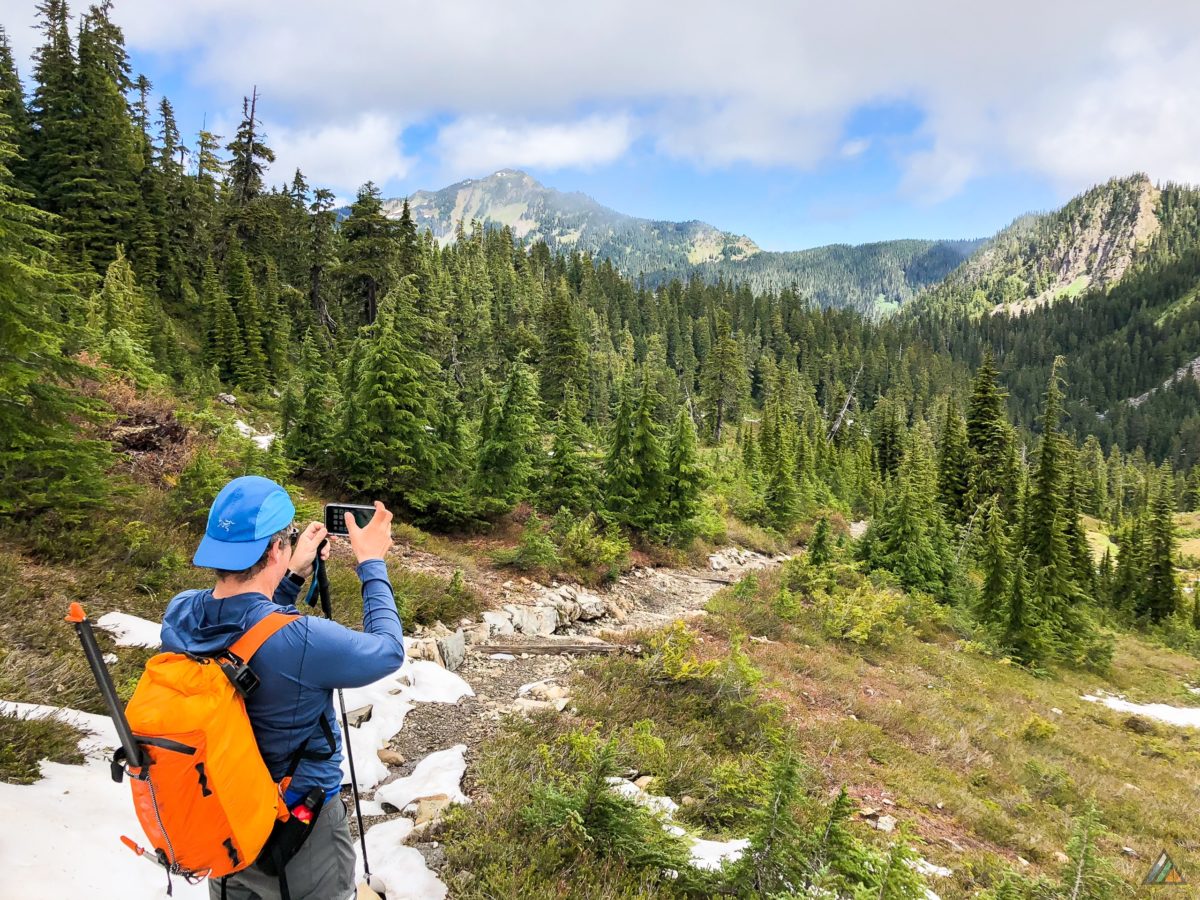 Sol Duc River Trail - Olympic National Park • MB Guiding