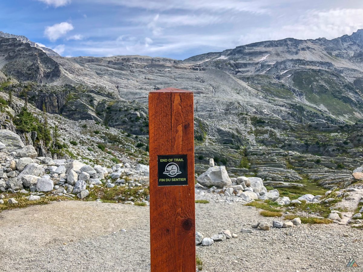 Hermit Trail - Glacier National Park • MB Guiding