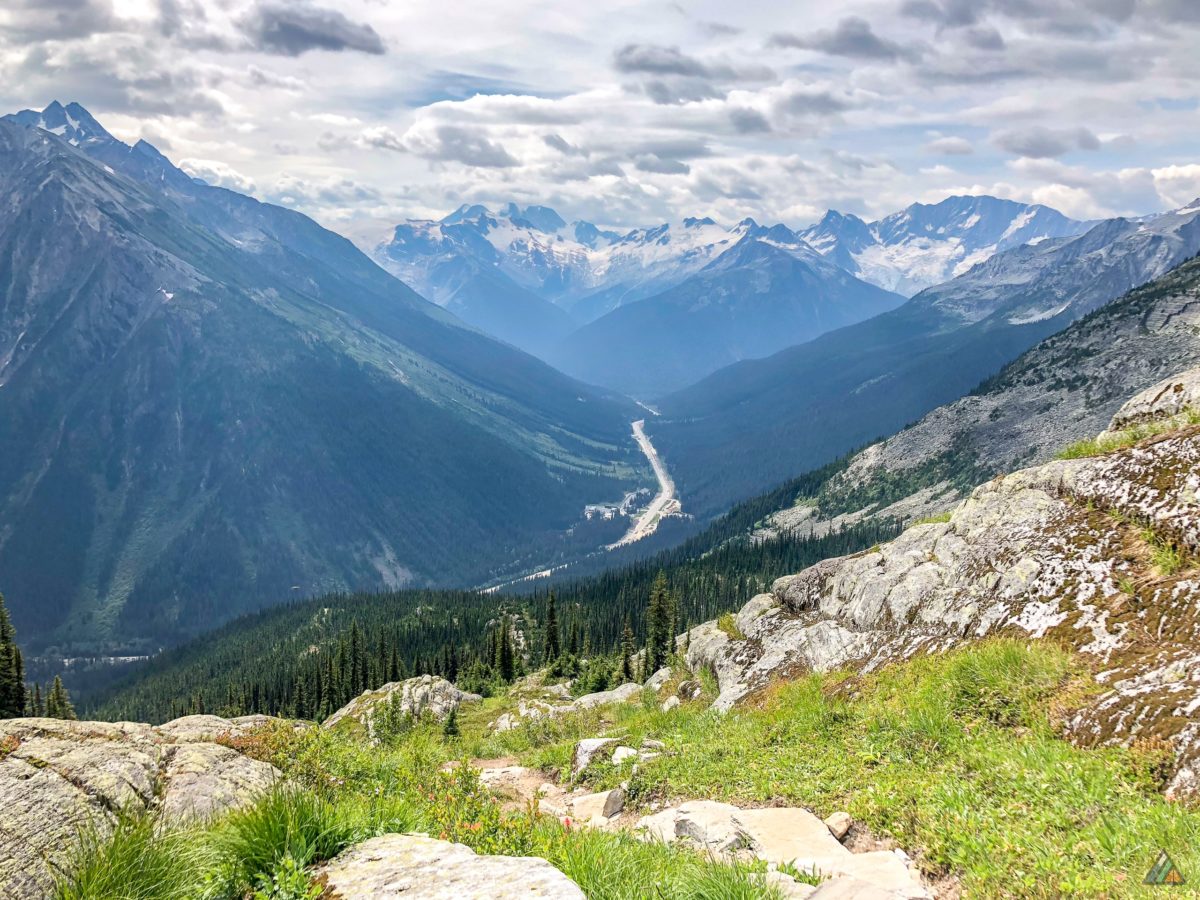 Hermit Trail - Glacier National Park • MB Guiding
