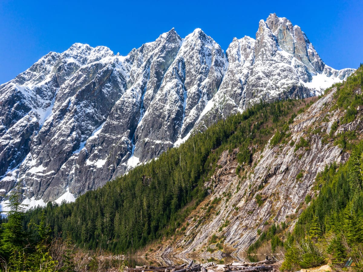 Elk River Trail • MB Guiding