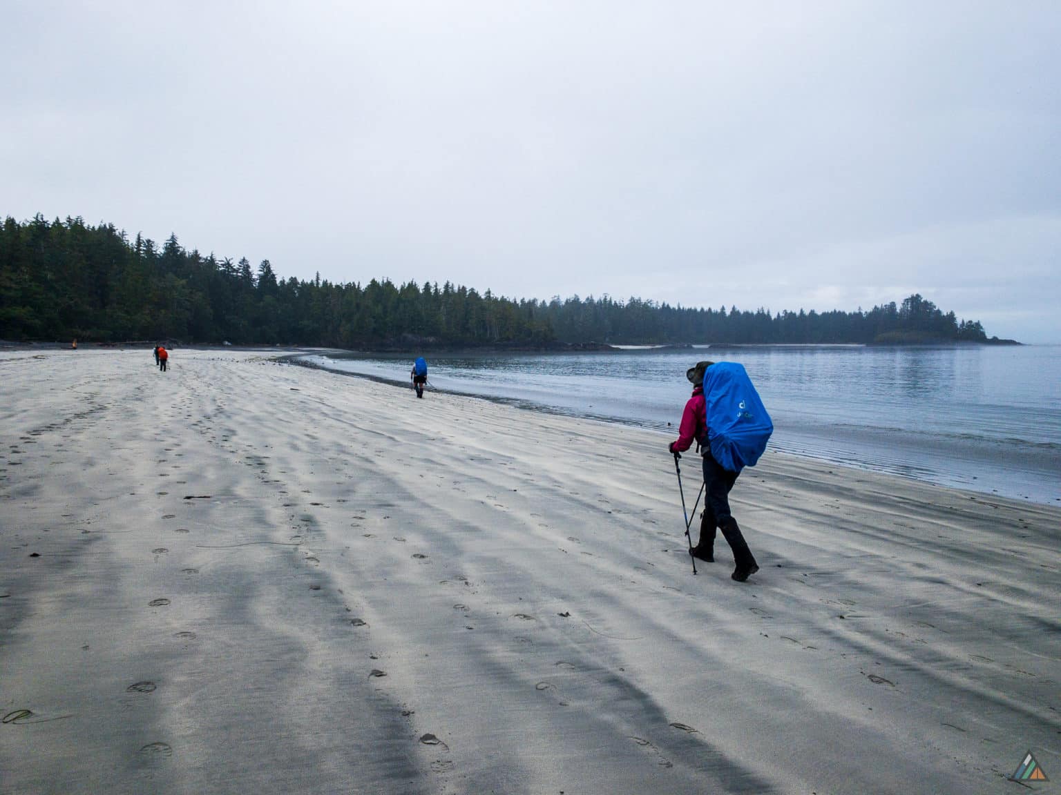 North Coast Trail - Cape Scott Provincial Park • MB Guiding