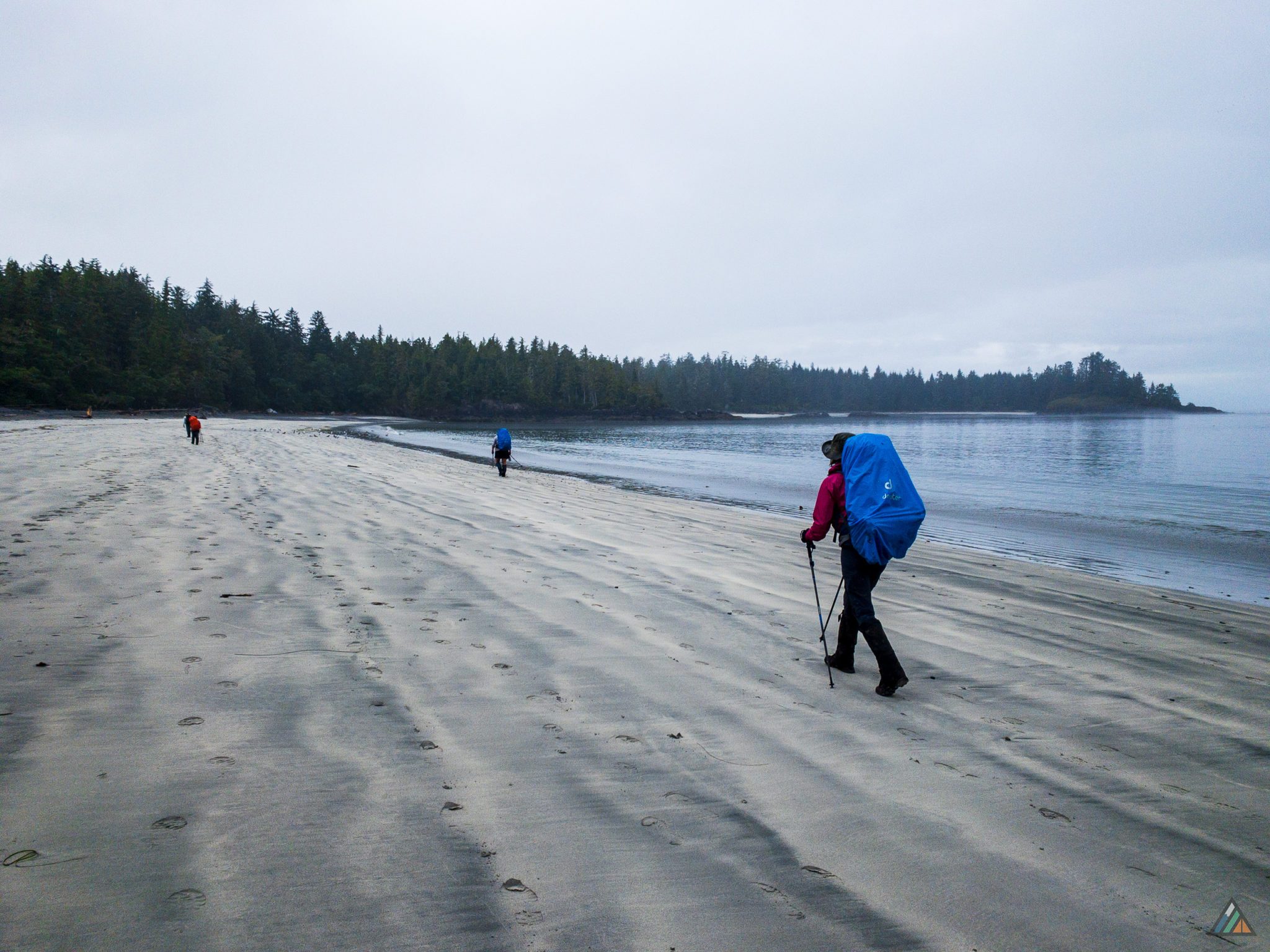 North Coast Trail - Cape Scott Provincial Park • MB Guiding