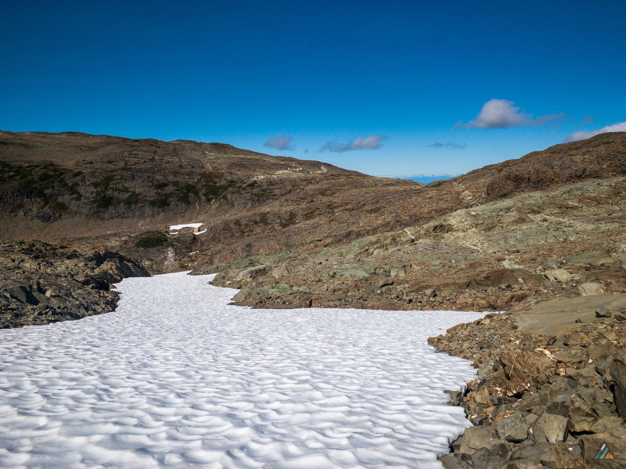 Moat Lake Circuit - Strathcona Provincial Park • MB Guiding