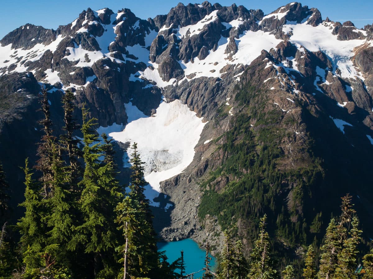 Flower Ridge Trail - Strathcona Provincial Park • MB Guiding