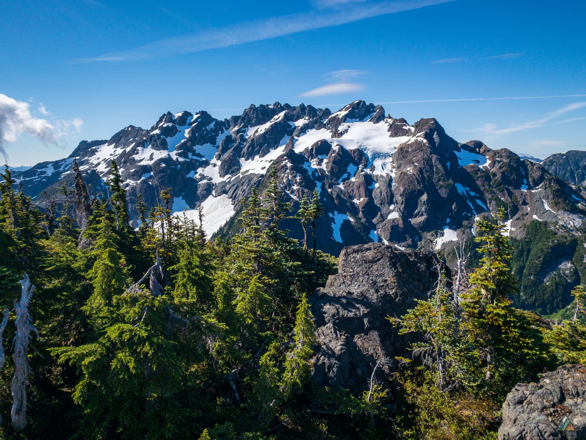 Flower Ridge Trail - Strathcona Provincial Park • MB Guiding