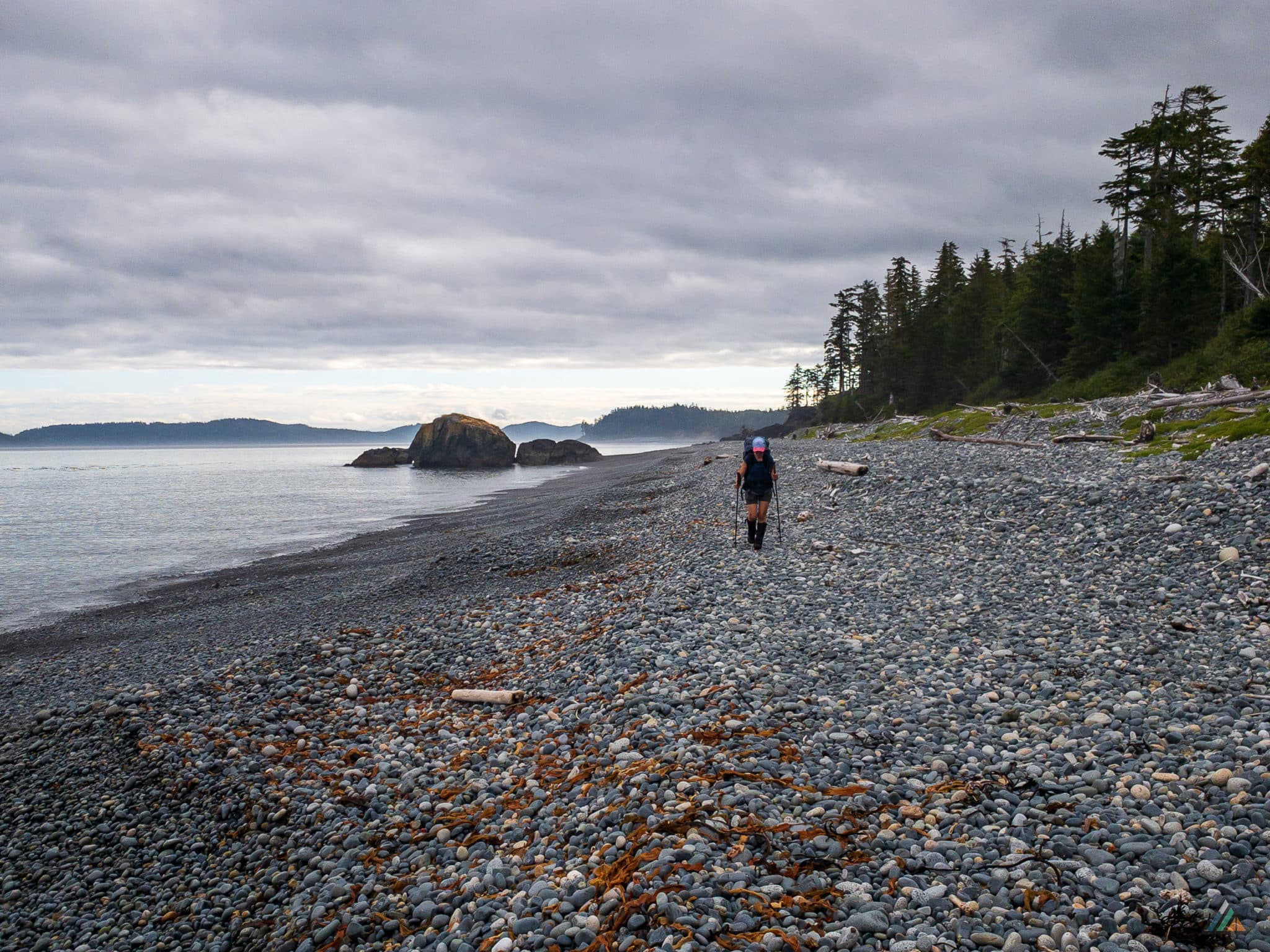 North Coast Trail - Cape Scott Provincial Park • MB Guiding