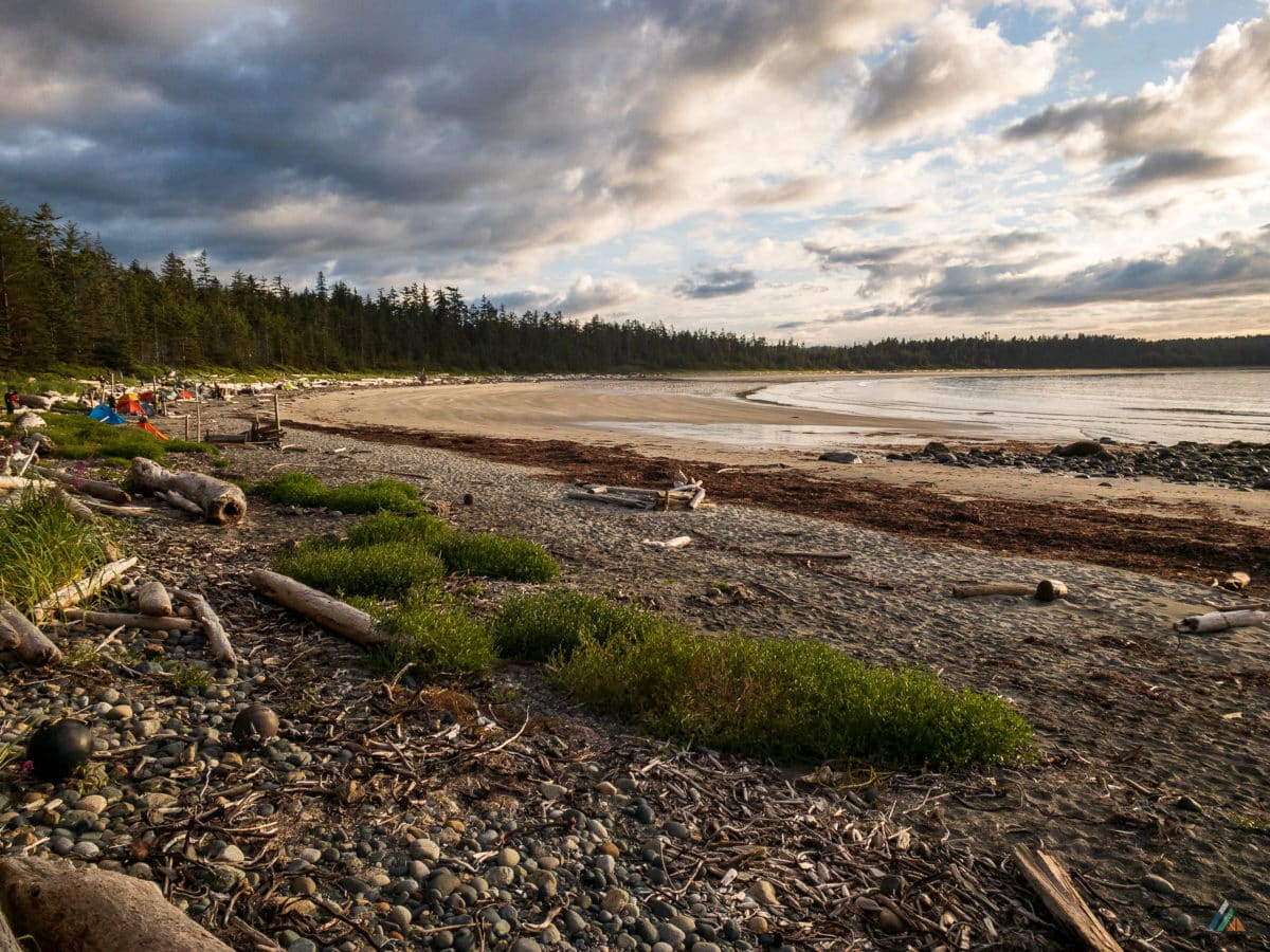North Coast Trail - Cape Scott Provincial Park • MB Guiding