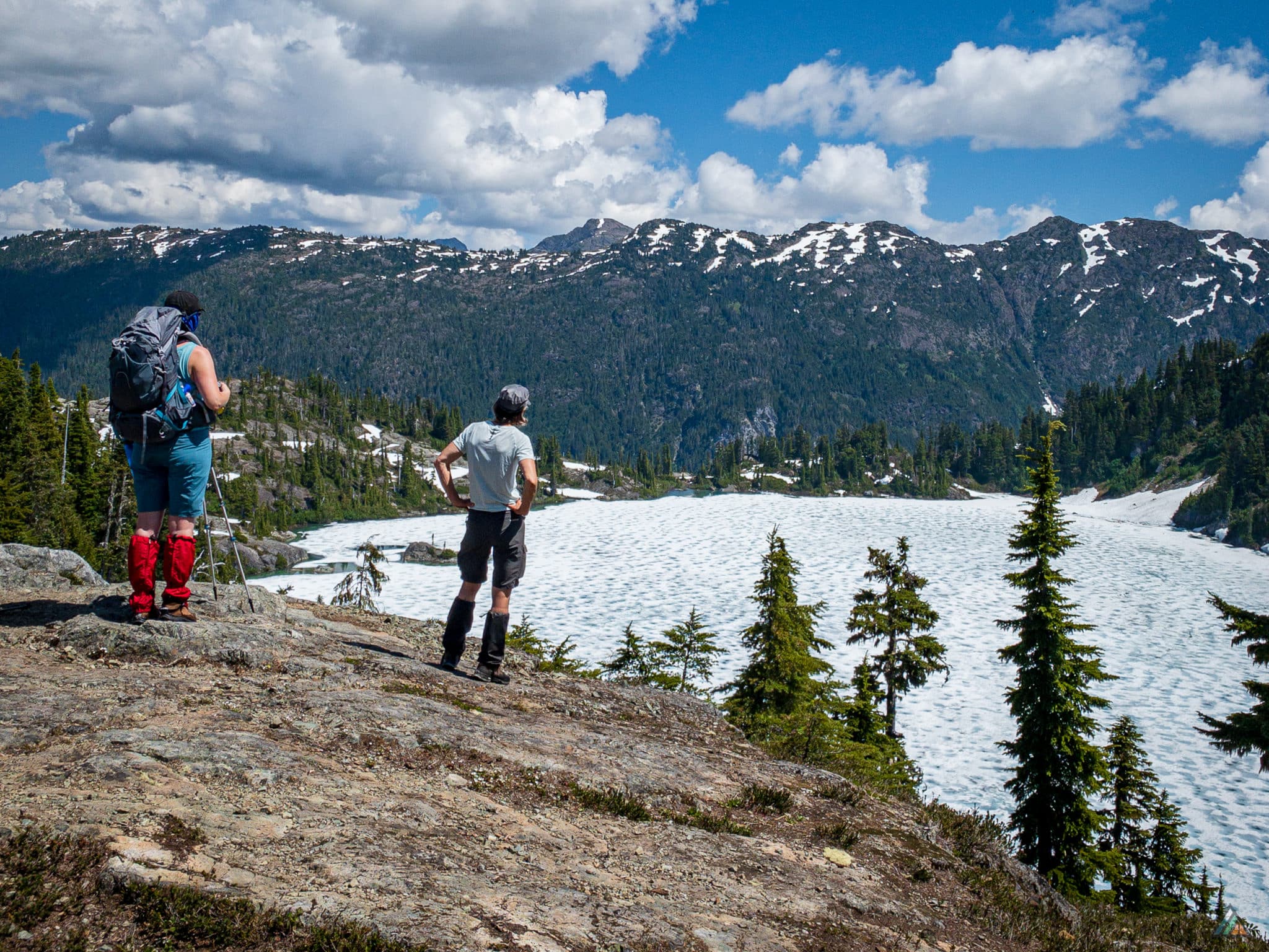Bedwell Lakes Trail - Strathcona Provincial Park • MB Guiding